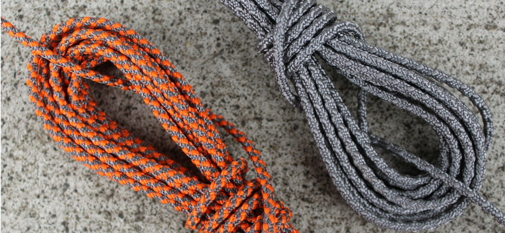 Paracord | Orange Screw