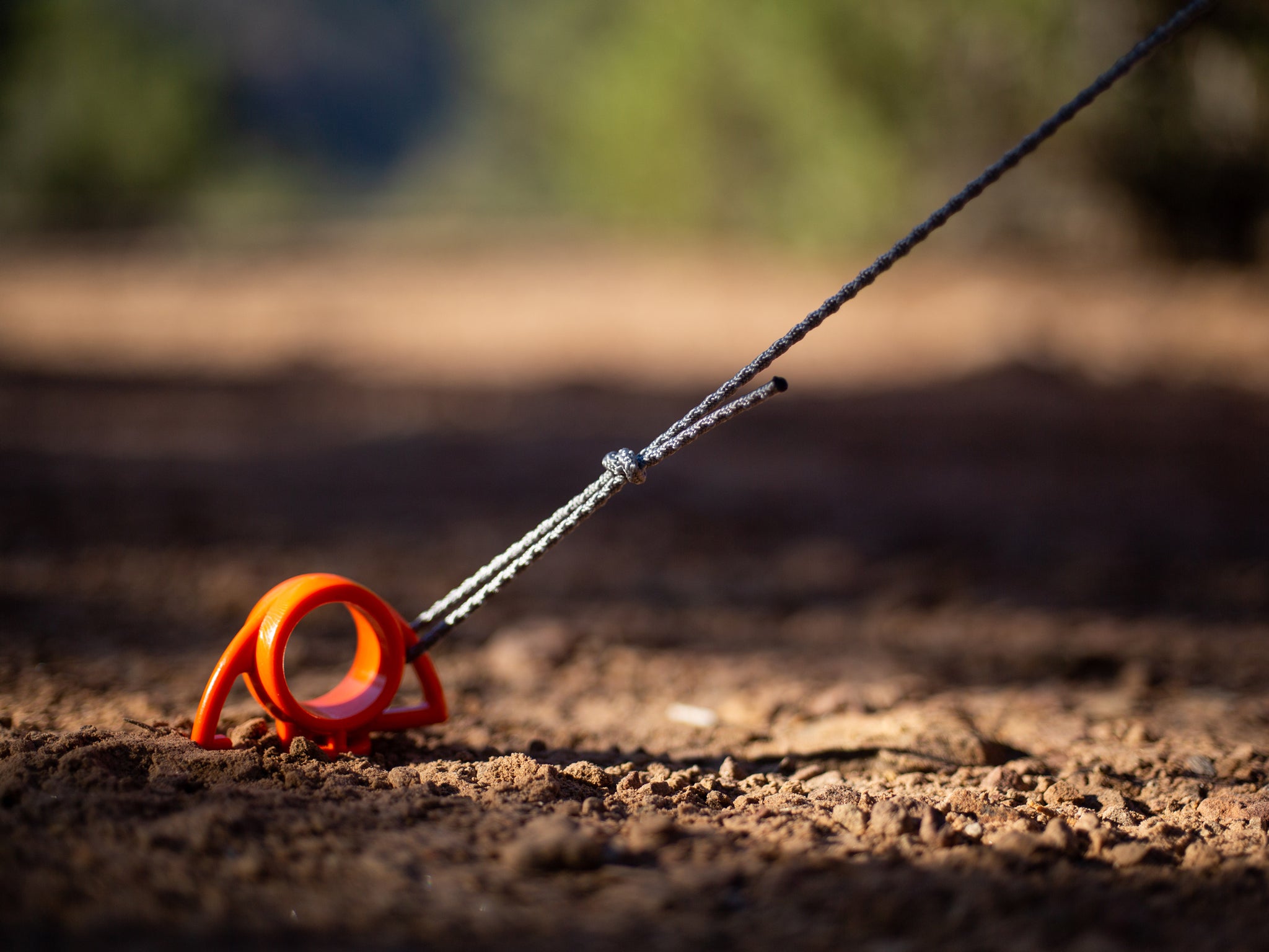 Ground Anchors | Orange Screw