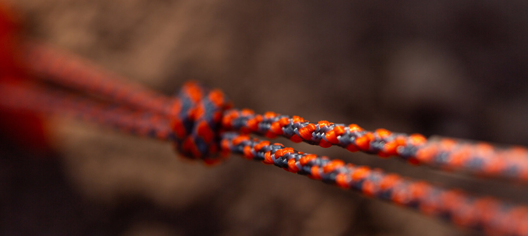 Paracord | Orange Screw